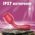Sucking Vibrator For Women 3 In1 Clitoralis Vibrator With Licking