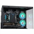 ABS Flux II Aqua Gaming PC - Windows 11- Intel Core i5 14400F - Intel ...