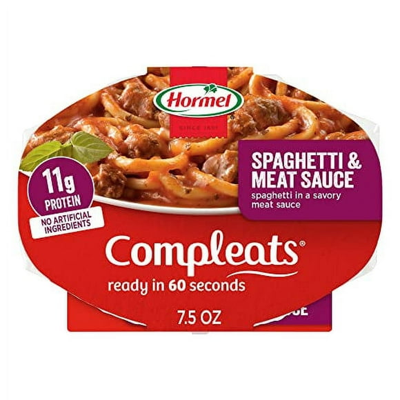 Hormel Compleats