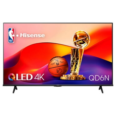 TV Hisense 58 pulgadas 4K Ultra HD Smart TV LED 58A6NV | Walmart en línea