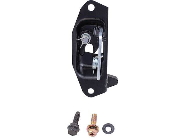Right Tailgate Latch - Compatible with 1999 - 2006 GMC Sierra 1500 2000 ...