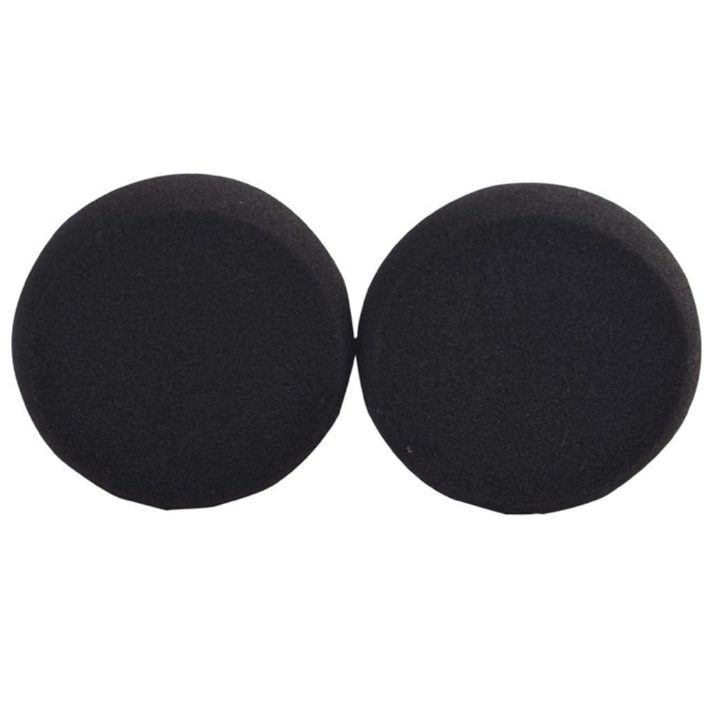 Buy TONKBEEY Noise Reduction Earmuffs Replacement Sponge Soft Ear Pads ...