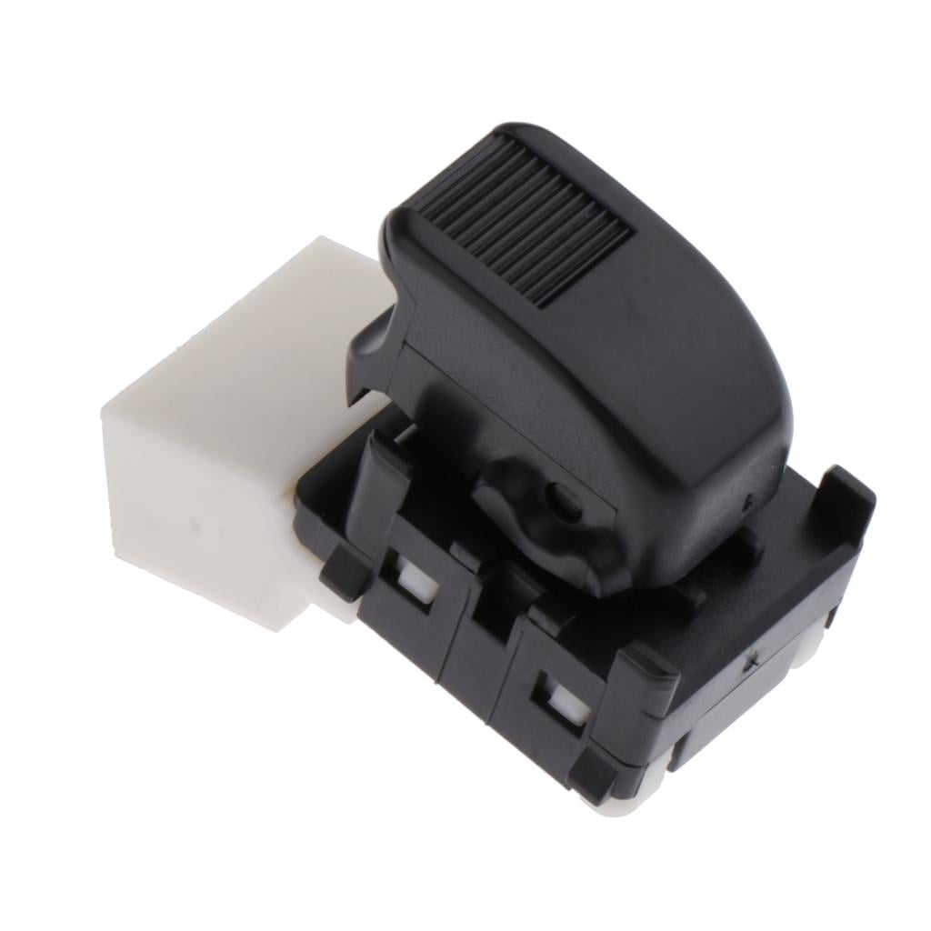 Power Window Switch - Rear Right or Left, Sub-sear Switch Button Fits ...