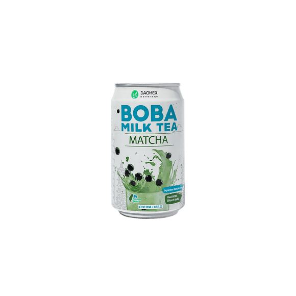 Bubble Tea Can