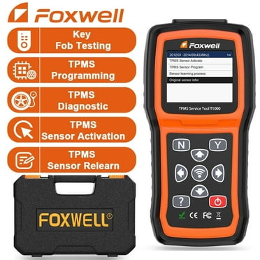 Schrader 34000 Programmable TPMS EZ-Sensor Service Pack - Walmart.com