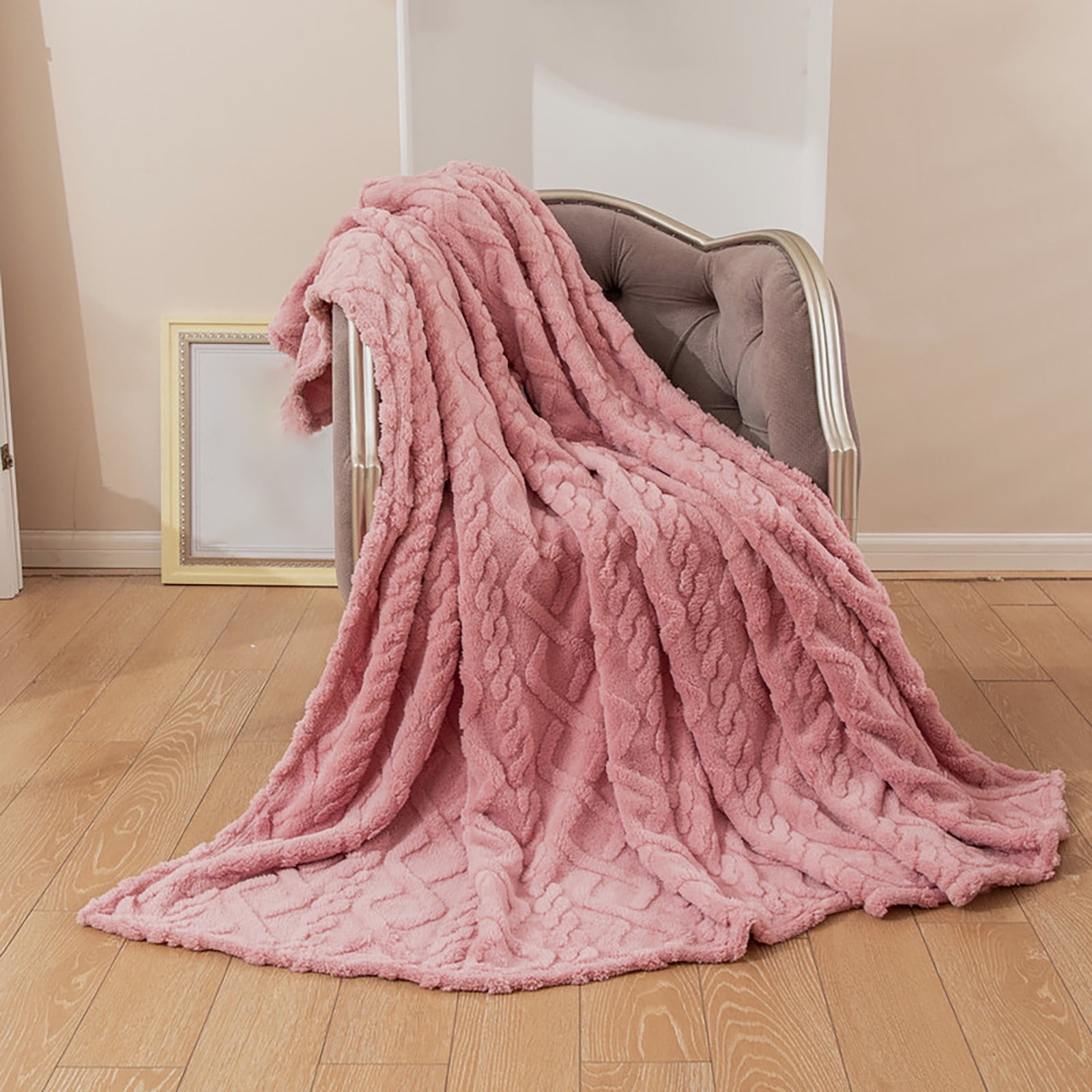 Click here for Rkstn Blanket Blanket 100x120cm Super Soft Warm So... prices