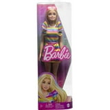 Barbie Doll with Braces and Rainbow Dress, Barbie Fashionistas ...