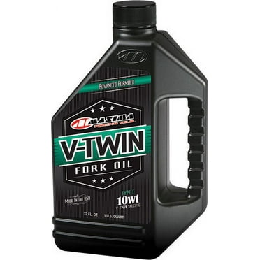 Maxima 50-03901 V-Twin Fork Oil 20Wt 32Oz - Walmart.com
