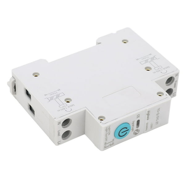 Home Appliance Circuit Breaker,1P Smart Circuit Breaker Switch Circuit ...