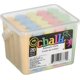 Chalk Sidewalk Chalk 20 Count- 5 colors - Walmart.com
