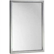 Bobrick Rectangular Mirrors in Mirrors - Walmart.com