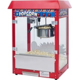 Winco POP-8R New 8 Ounce Red Hot Air Commercial Electric Popcorn ...