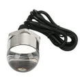 9 LED Boat Plug Light M12 12V Marine Bright Underwater Fishing Night ...