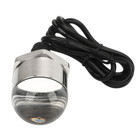 Aramox Marine Underwater Lights For Yacht Ship, 9 LED Boat Plug Light ...