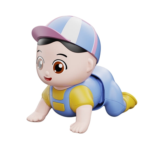 Interactive Animated Animal Crawling Trainer With Sound Effects For ...