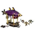 Mega Bloks World of Warcraft Goblin Zeppelin Play Set - Walmart.com