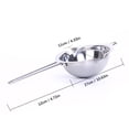 Clearance! FNGZ Baking Utensils Chocolate Melting Pot Melting Pot Water ...