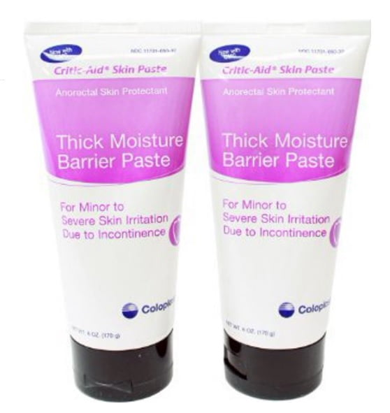 Critic-Aid Skin Paste by Coloplast Corporation COLO-1944 (1)2.5 oz Tube ...