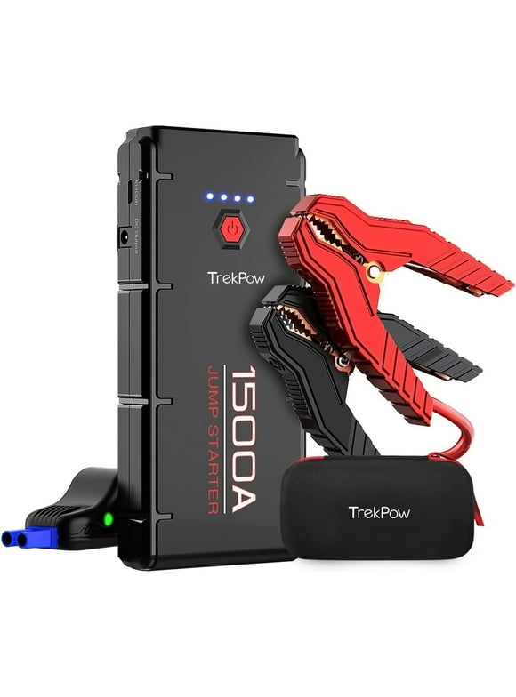 Car Jump Starters in Car Battery Chargers and Jump Starters - Walmart.com