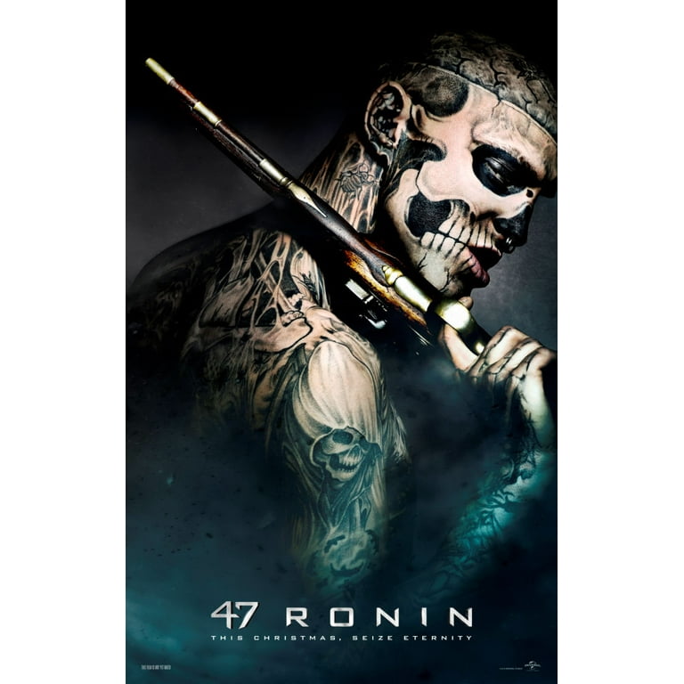 47 Ronin Poster