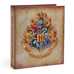 Harry Potter Hogwarts 1.5in Binder - Exclusive - Walmart.com