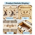 Model Kits to Build Adult Handheld Combination Box Unique Gifts for Men ...