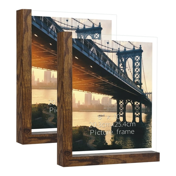 Double Sided Frames