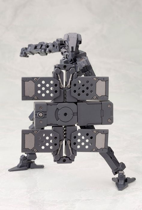 Kotobukiya Modeling Support Goods MSG MH04 Weapon Unit Grave Arms Model ...