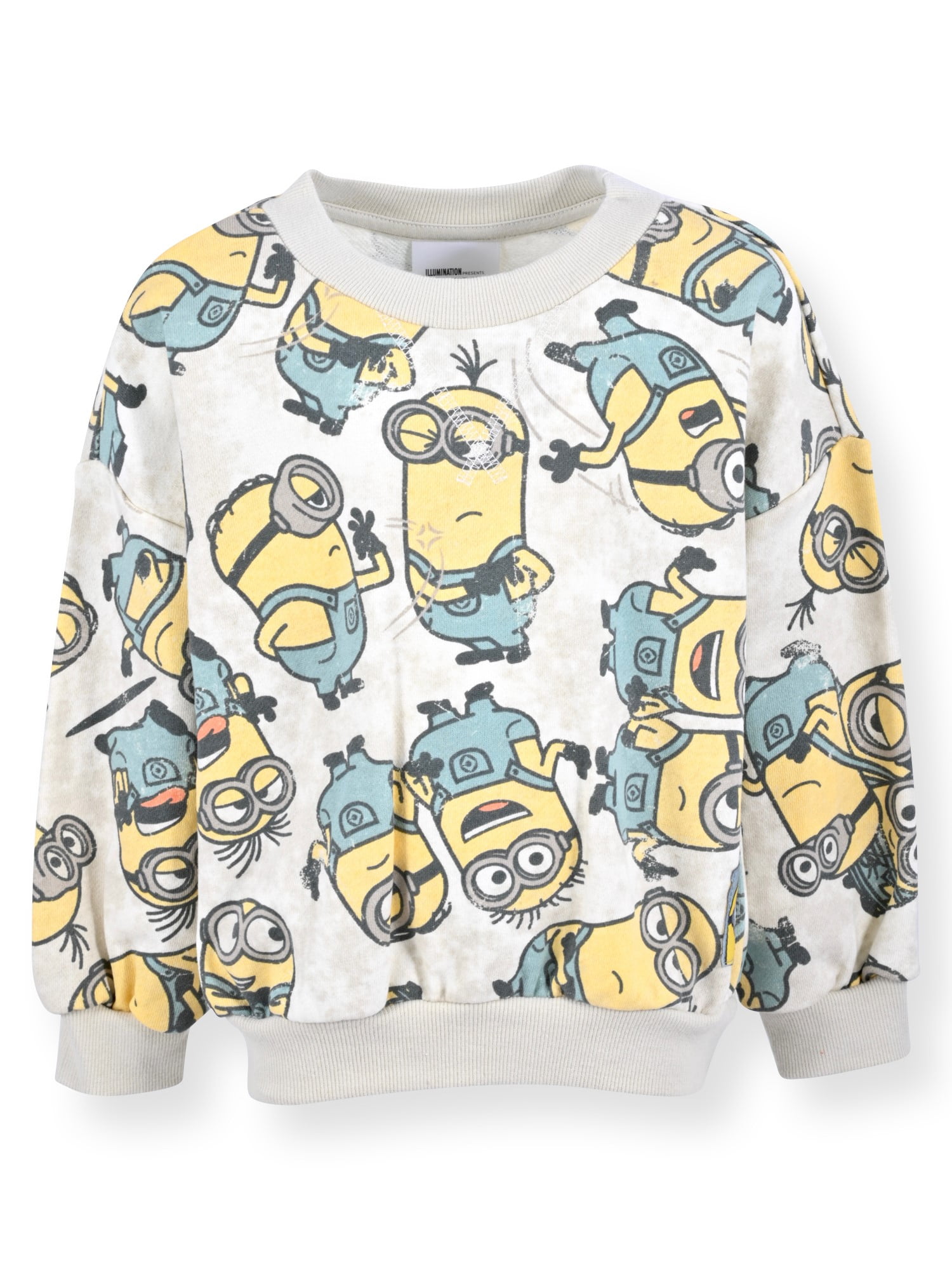 Primark On Twitter: "Day Off? Lounge Around In Our Minion Sweater! # ...