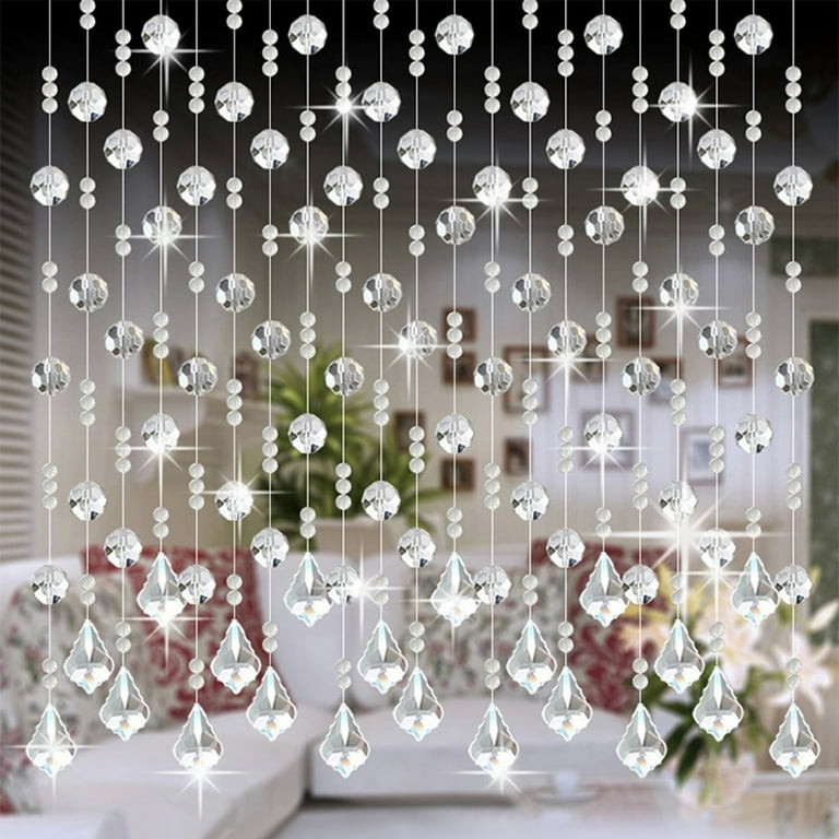 Glass bead curtain store