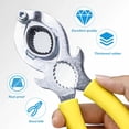 6- Faucet Aerator Removal Wrench Kit - 2 Sink Bubbler Wrenches + 4 M24 ...