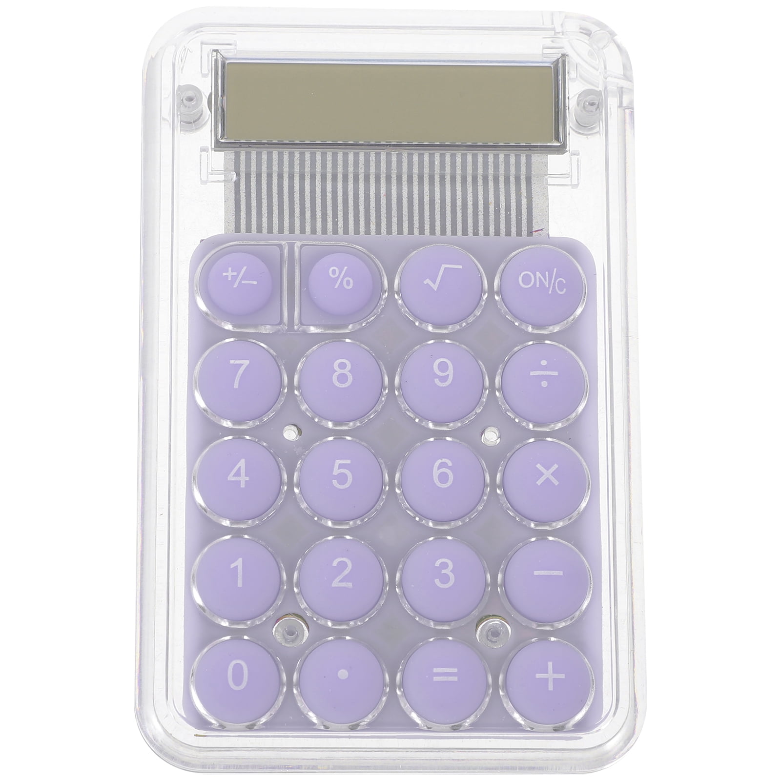 Calculadora de bolsillo, mini calculadora, calculadora de mano ...