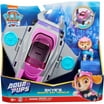 PAW Patrol Aqua Pups Underwater Sea Toys: Whale Patroller Team Vehicle ...