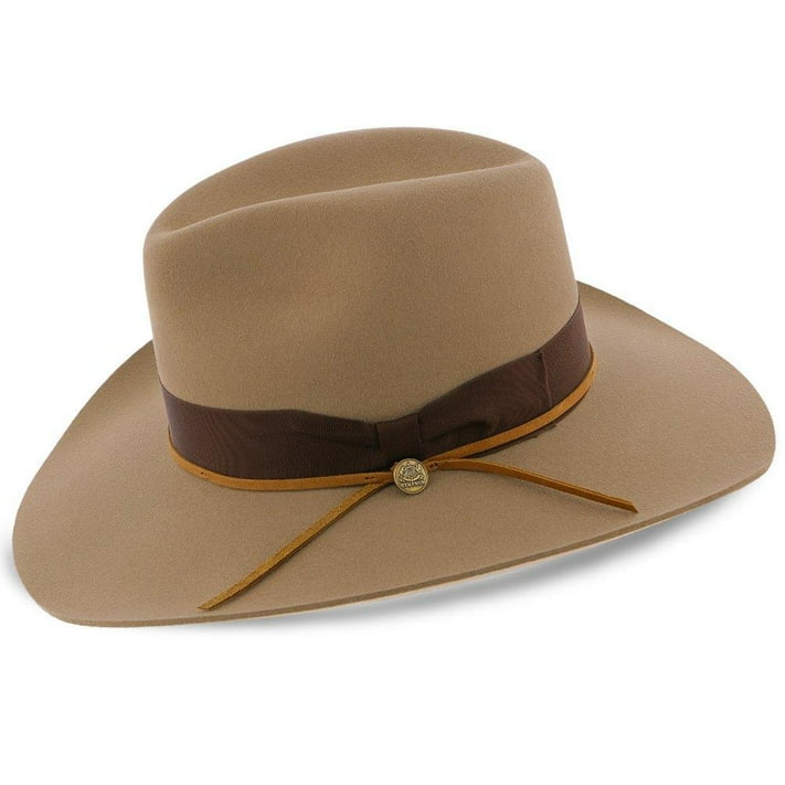 Double Down - Stetson Wool Felt Western Hat - Walmart.com Double Down - Stetson Wool Felt Western Hat - Walmart.com