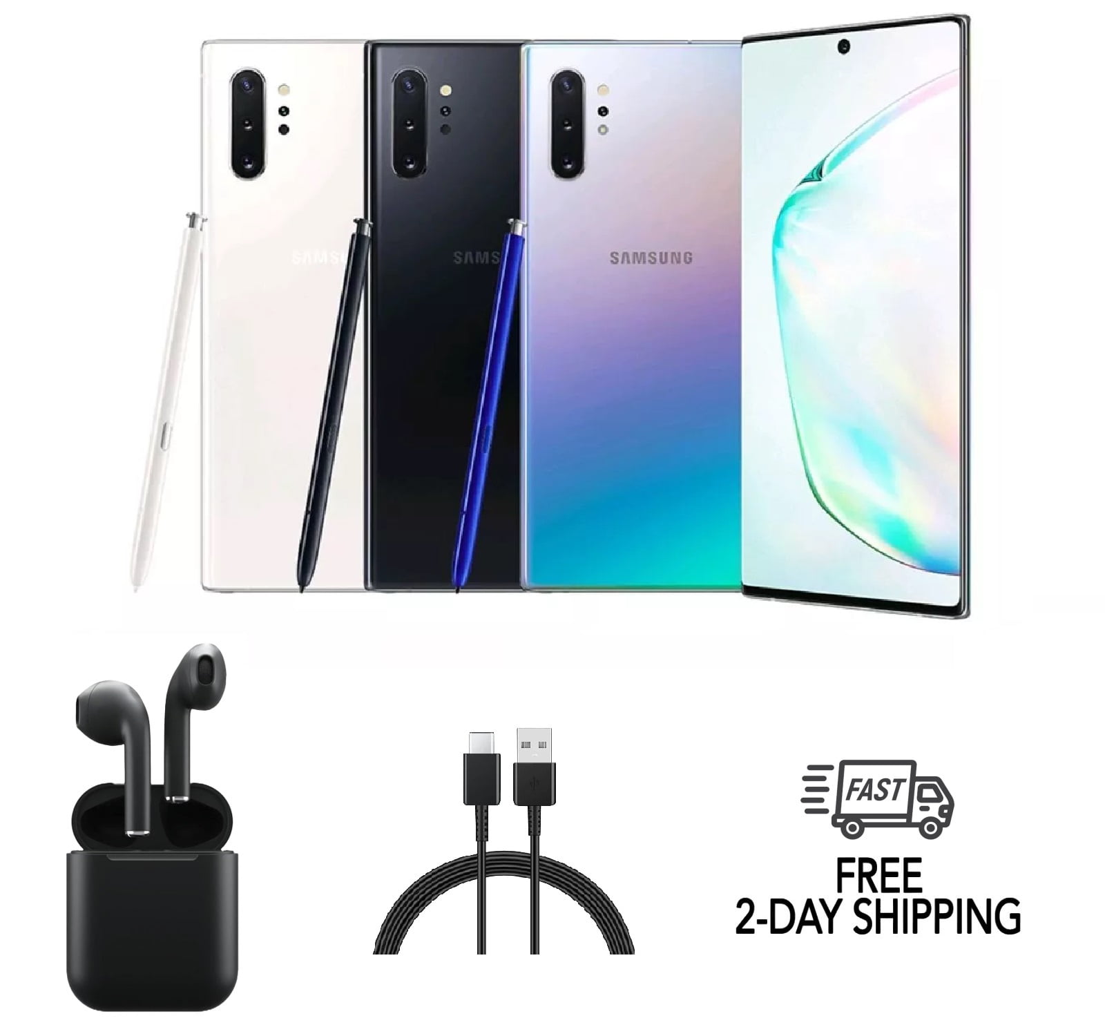 Samsung Galaxy Note 10 Plus 5G