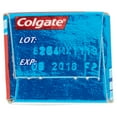 Colgate Max Fresh Travel Size Toothpaste with Mini Breath Strips, Cool ...