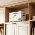 Beforeyayn Heavy Duty Storage Bag With Reinforced Handles, Clothing And ...