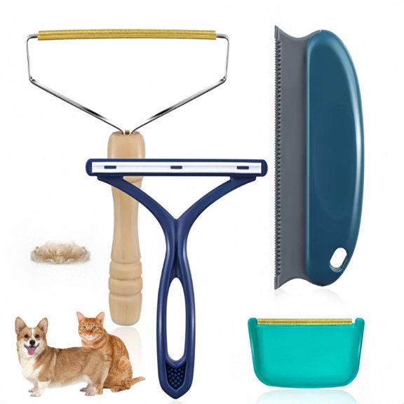 Portable Color-contrasting Large-sized Hair Sticking Device, Tearable ...