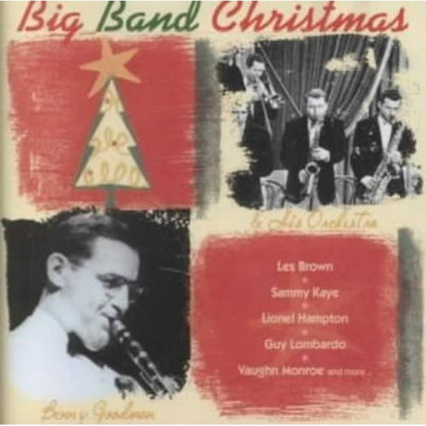 Big Band Christmas (Direct Source) (CD) - Walmart.com - Walmart.com