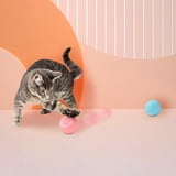 Bobasndm Smart Interactive Cat Toy, Automatic Moving Bouncing Rolling ...