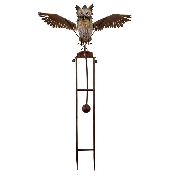 Red Carpet Studios Rocker Large Owl - Walmart.com