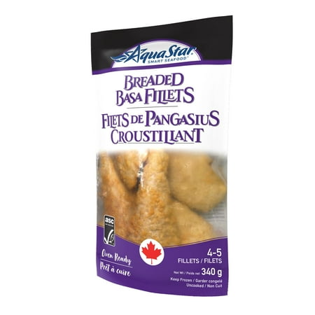 Aqua Star Breaded Basa - Walmart.ca