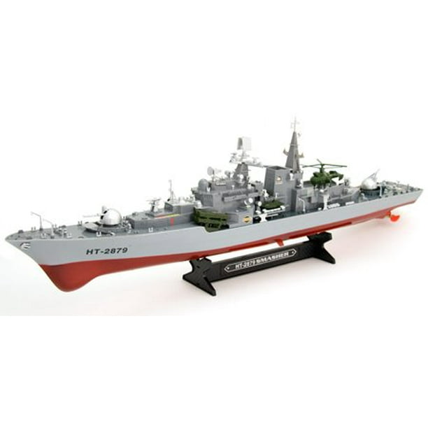 Destroyer RC Battleship - Walmart.com - Walmart.com