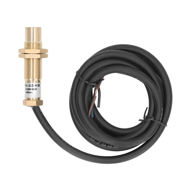 Proximity Switch, NO Proximity Switch 300mA Explosion Proof DC AC 3 ...