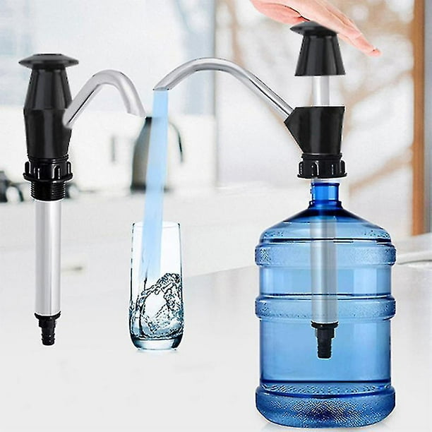 Sink Water Hand Pump Tap Double Action Camping Trailer Motorhome ...