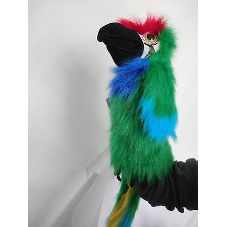 Hand Puppet, Cockatiel And Crow And Monkey Plush Toy | Walmart Canada