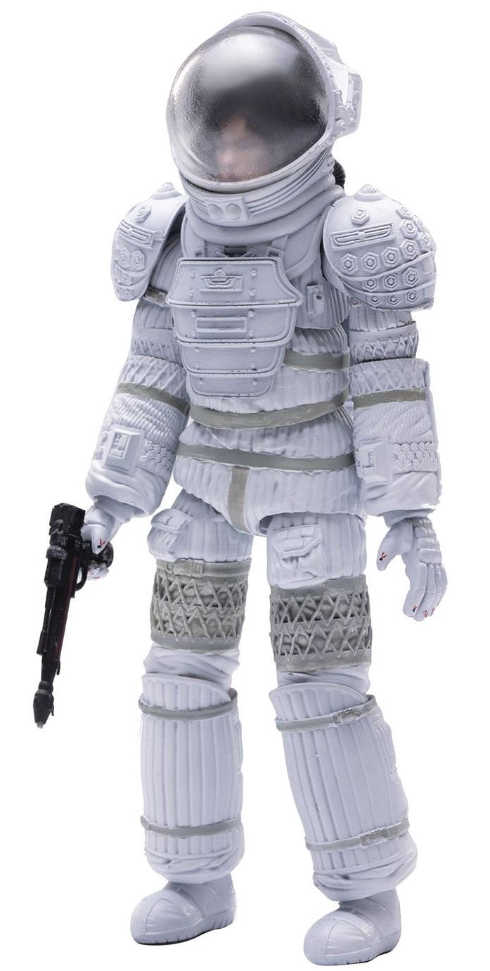 Alien Ellen Ripley Action Figure (Spacesuit) - Walmart.com