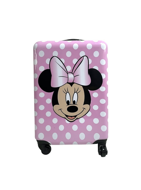 Minnie Mouse Luggage