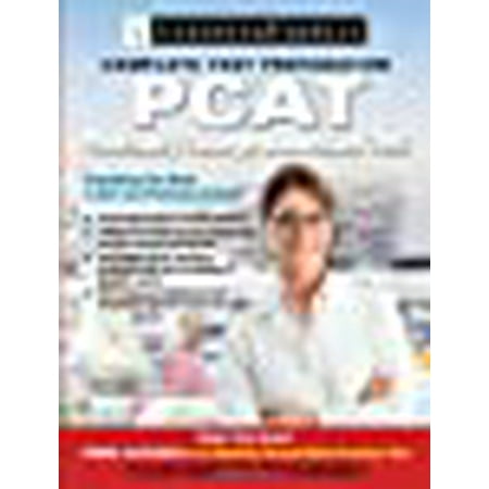PCAT Pharmacy College Admission Test | Walmart Canada