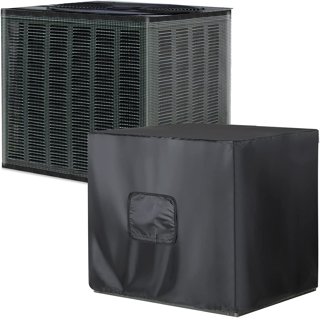 Sturdy Covers AC Defender - Full Mesh Air Conditioner Cover - AC Cover ...
